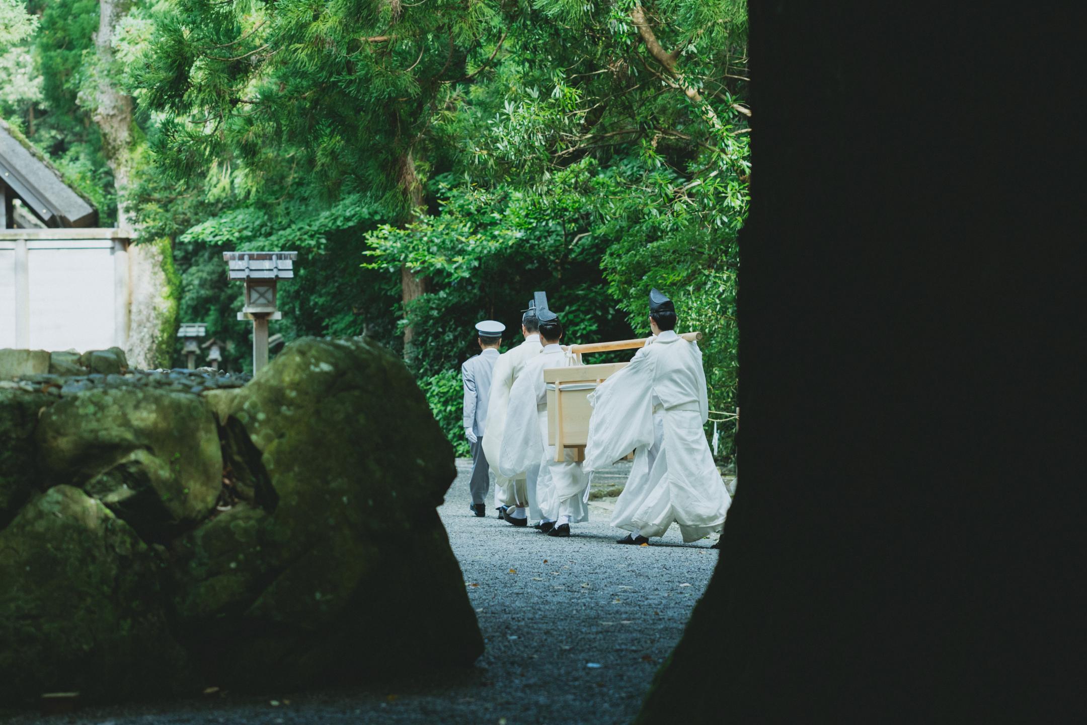 ถนนทุกสายมุ่งสู่อิเสะ | ครั้งนึงในชีวิตที่มิเอะ ประเทศญี่ปุ่น